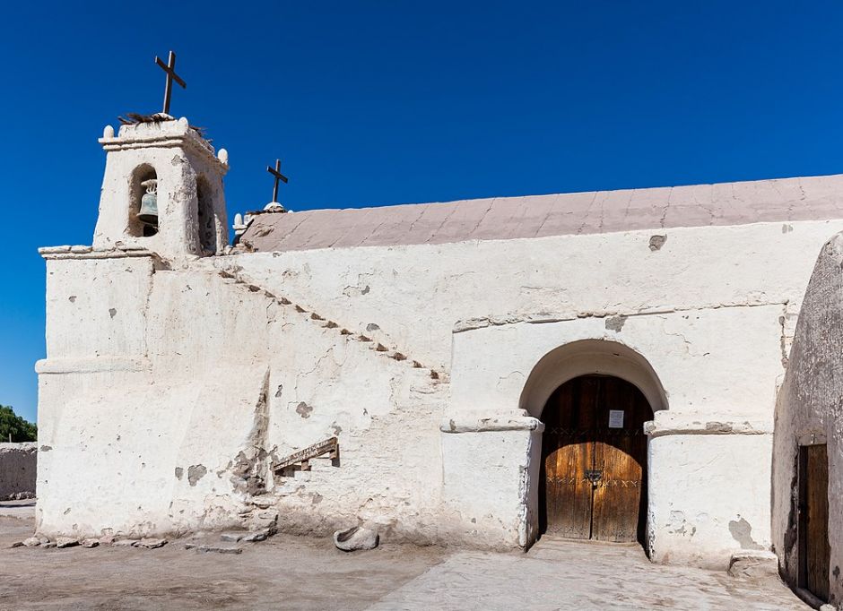 Chiu Chiu, Informação, História, Atrações de Chiu Chiu