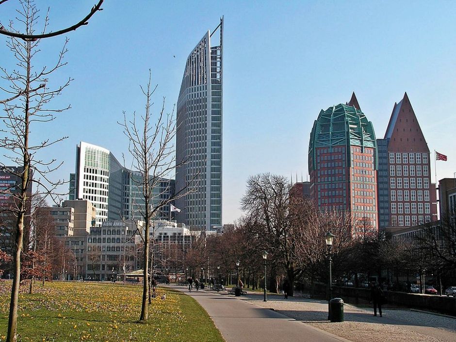 Haia, Guia e Informação da Cidade. Holanda