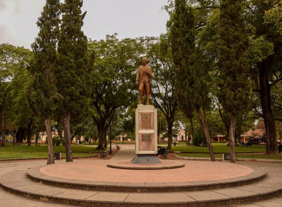 San Ramón de la Nueva Orán. Salta. Argentina