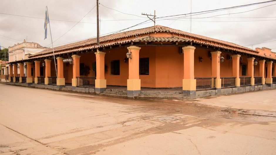 San Ramón de la Nueva Orán. Salta. Argentina