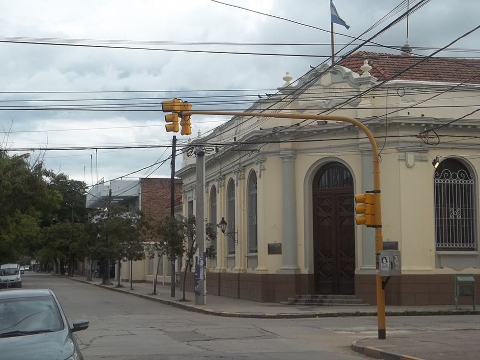 San Ramón de la Nueva Orán. Salta. Argentina
