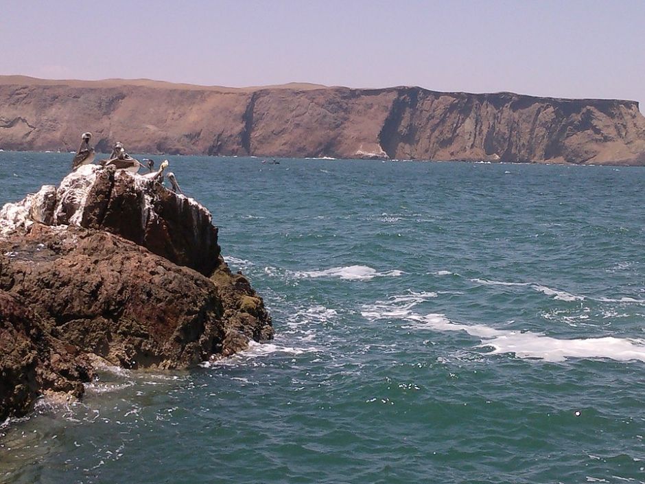 Paracas, Guia e informações da cidade de Paracas no Peru