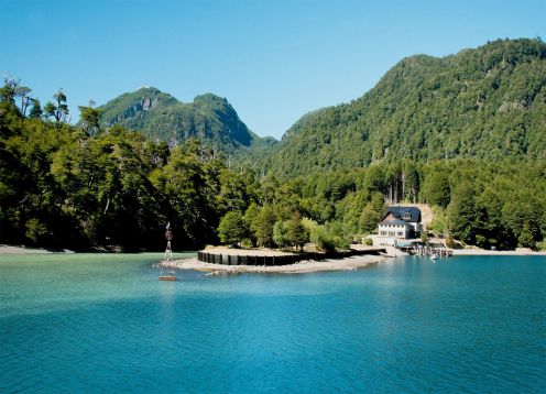 Parque Nahuelito, Guia de Bariloche - Argentina. Bariloche - ARGENTINA