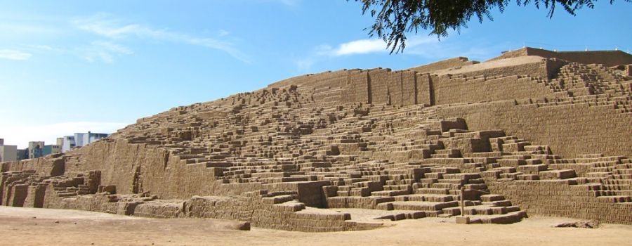 Huaca Pucllana, parte do nosso guia de atrações e museus em Lima - Peru ...