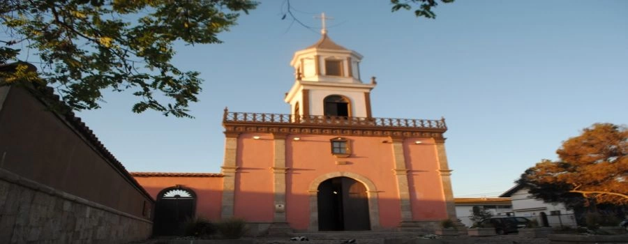 Igreja Saint Ines, Guia da Serena. La Serena - CHILE