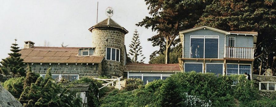 Museu Casa de Isla Negra, Pablo Neruda. Isla Negra - CHILE