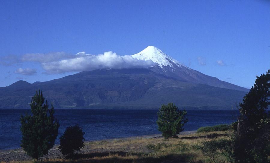 Vulcão Osorno, Guia de Atrações em Puerto Varas e Osorno. Puerto Varas ...