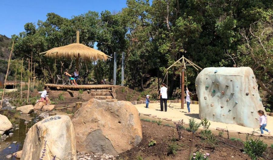 Parque Tricao, San Antonio, Santo Domingo, Guia, Chile, Guia de Parques ...