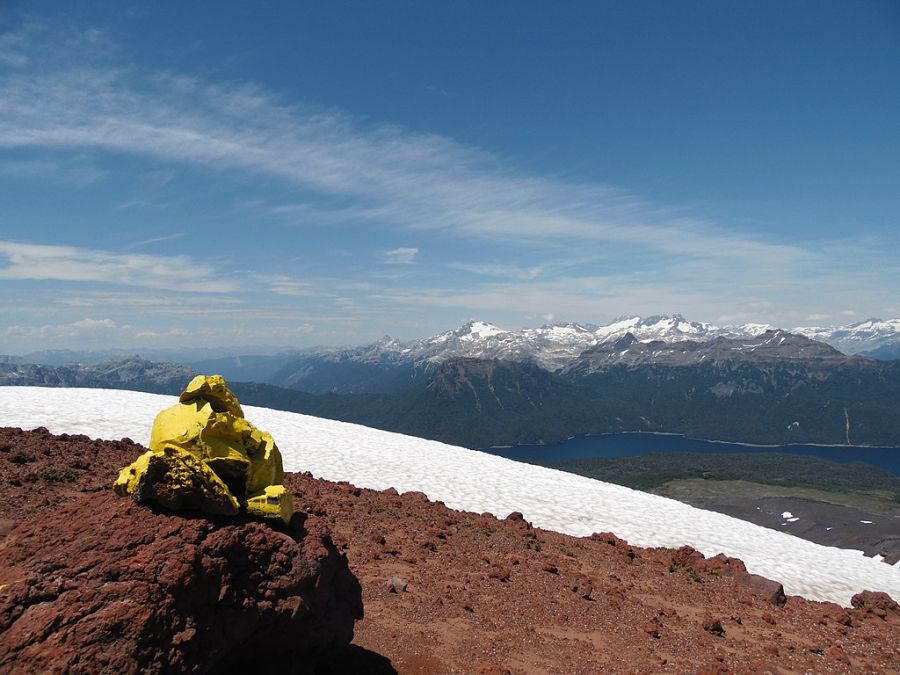 Parque Nacional Hornopiren, Guia de Parques Nacionais em CHILE