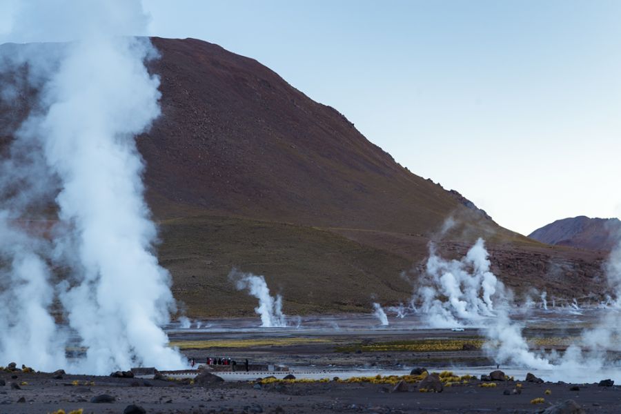 Tatio Geiser, Informações, San Pedro de Atacama, Como chegar. San Pedro ...