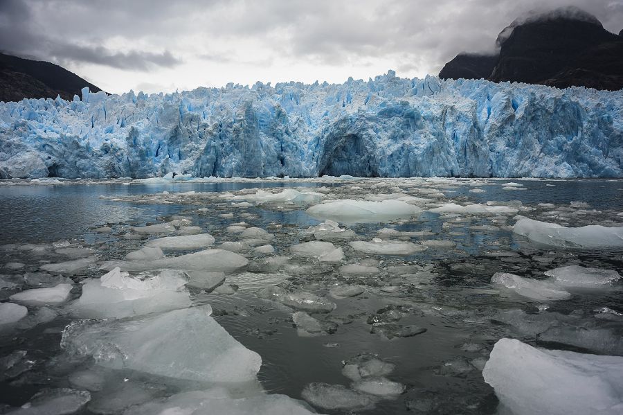 Parque Nacional Laguna San Rafael, Guia de Parques Nacionais em CHILE