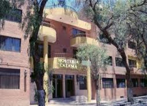 Hotel Hosteria Calama, Calama Hotéis