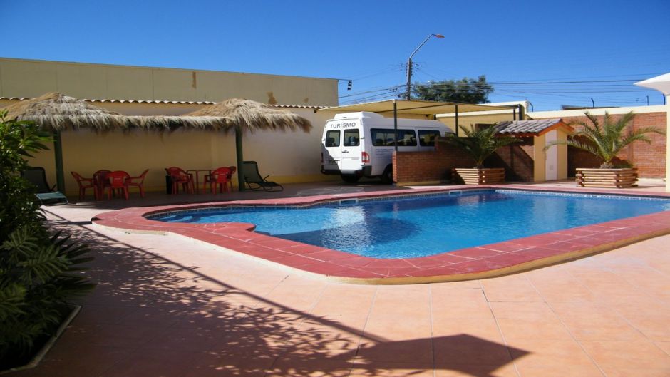 Hotel Hosteria Calama, Calama Hotéis