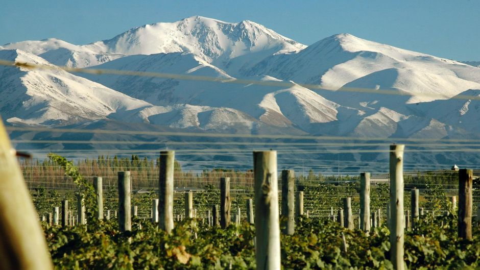 Rota dos Vinhos Valle de Uco, Mendoza, Mendoza - ARGENTINA